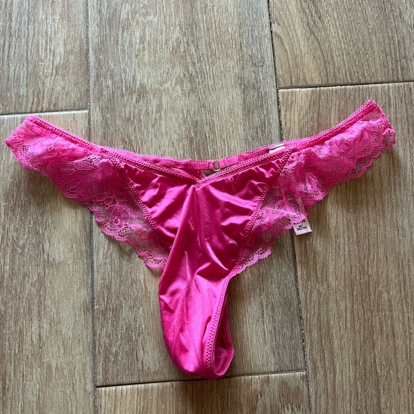 Victoria's Secret | Intimates & Sleepwear | Victorias Secret High Leg ...